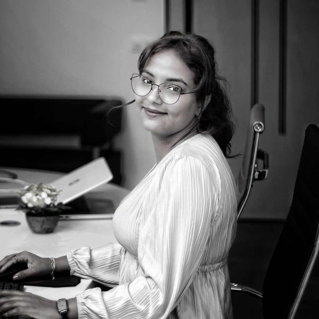 Rania DARGOUTHI - Pixel Pro Agency