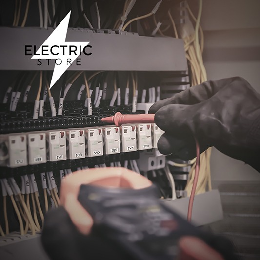 ELECTRIC STORE - Pixel Pro Agency