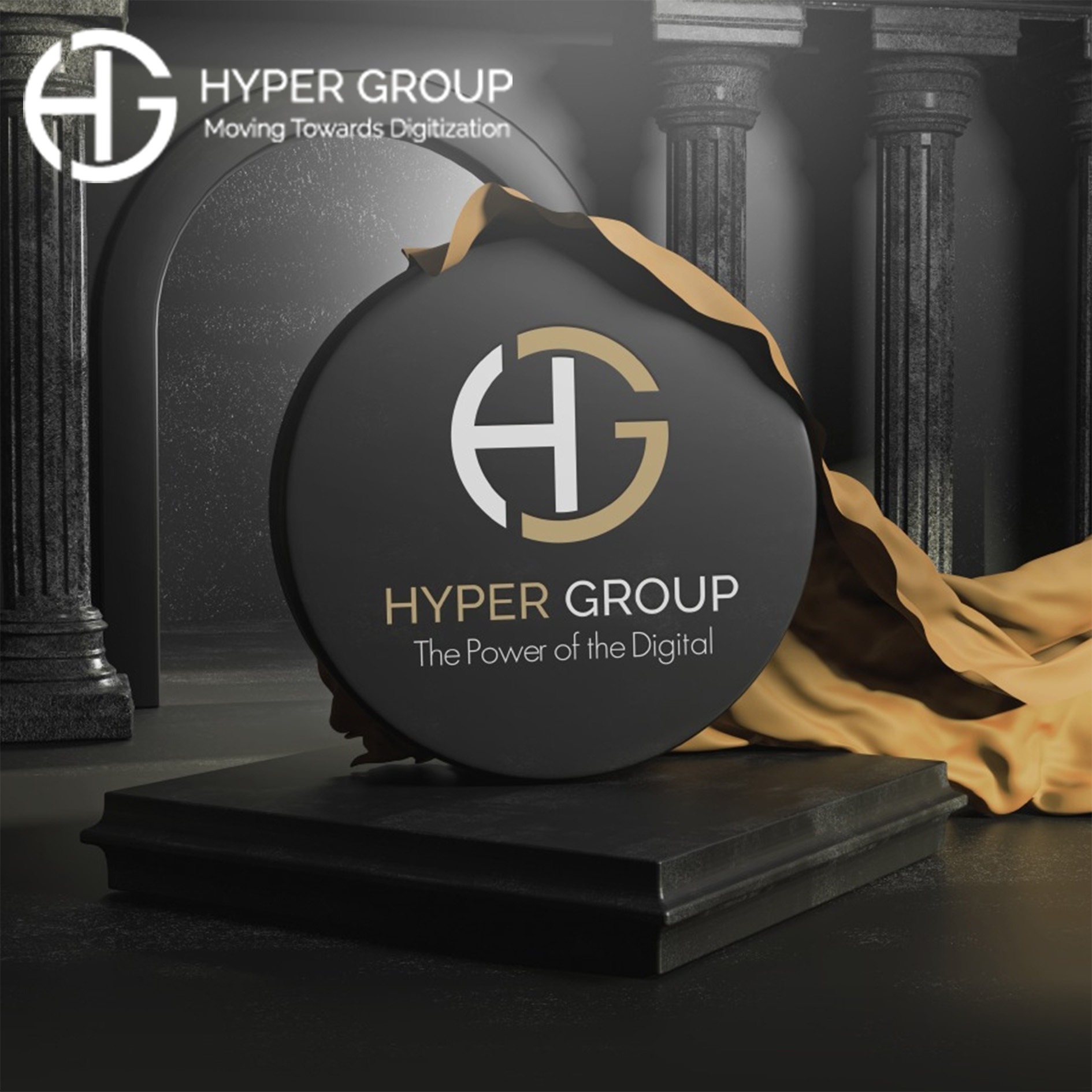 HYPERGROUP - Pixel Pro Agency