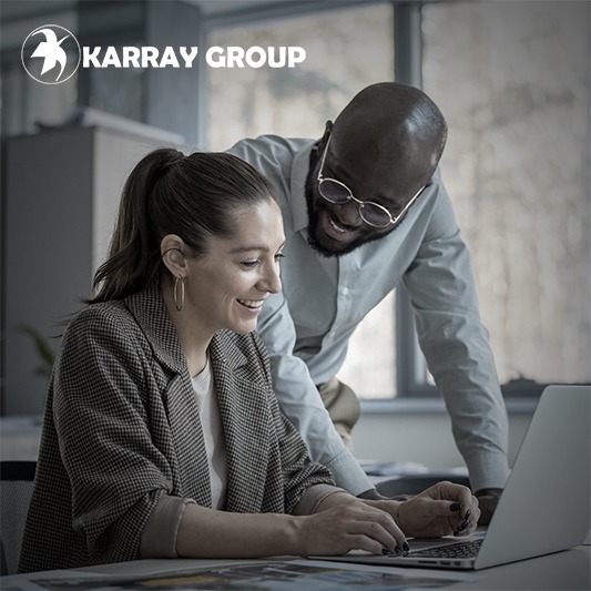 KARRAY GROUP - Pixel Pro Agency