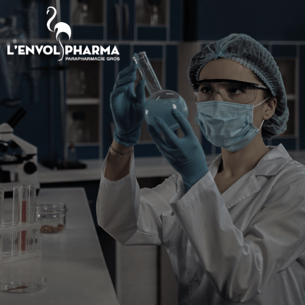 L'ENVOL PHARMA - Pixel Pro Agency