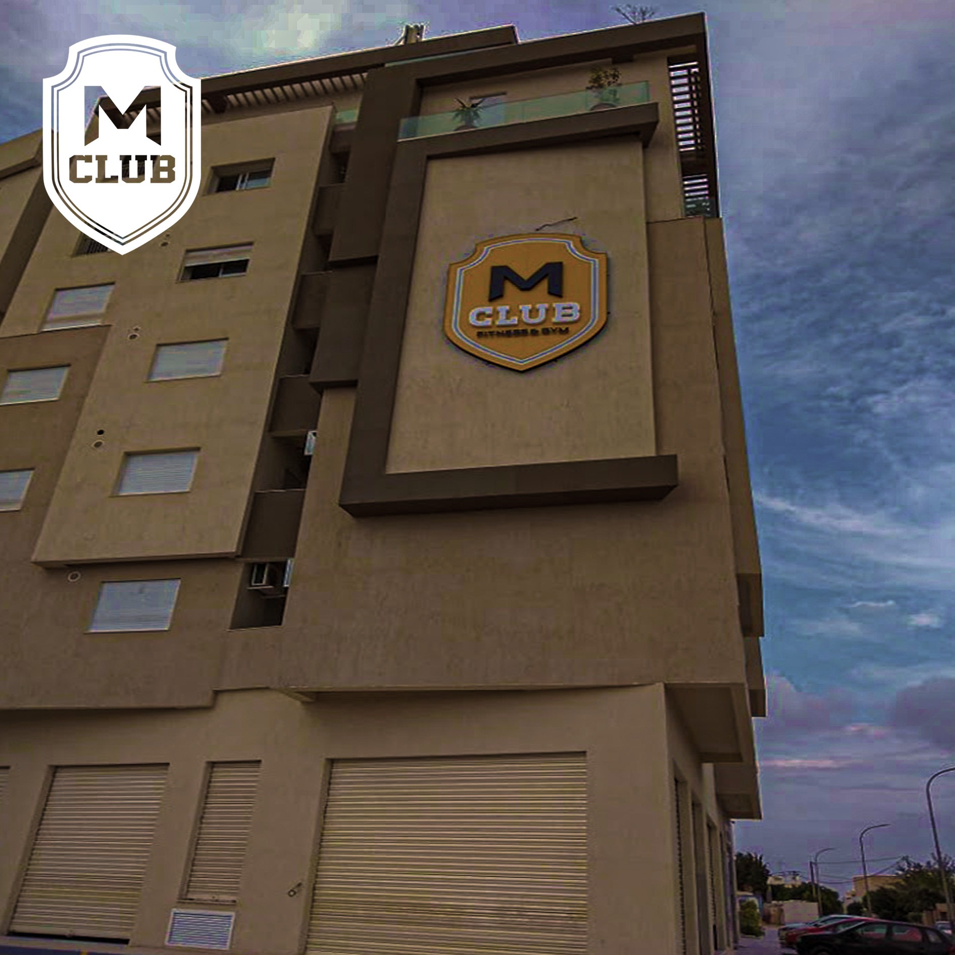 M CLUB - Pixel Pro Agency