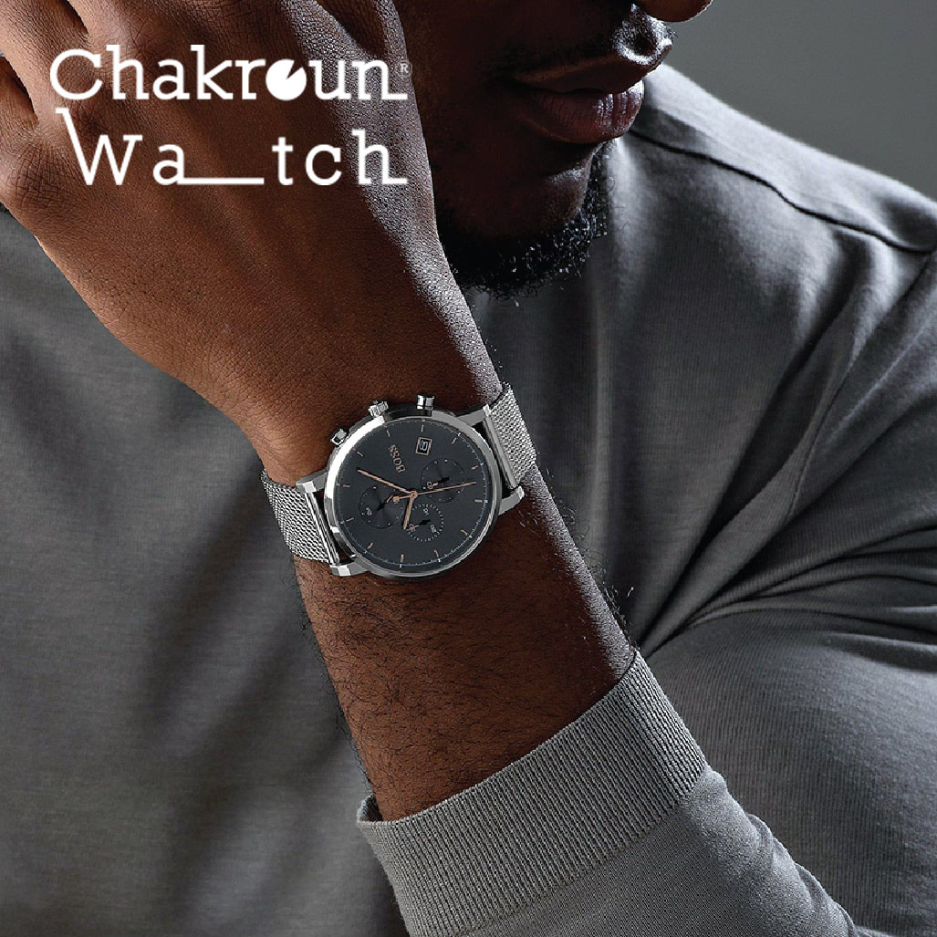 CHAKROUN WATCH - Pixel Pro Agency