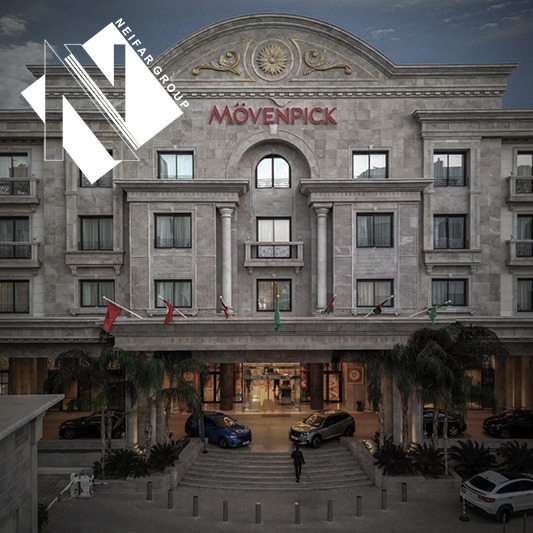 NEIFAR GROUP - Pixel Pro Agency