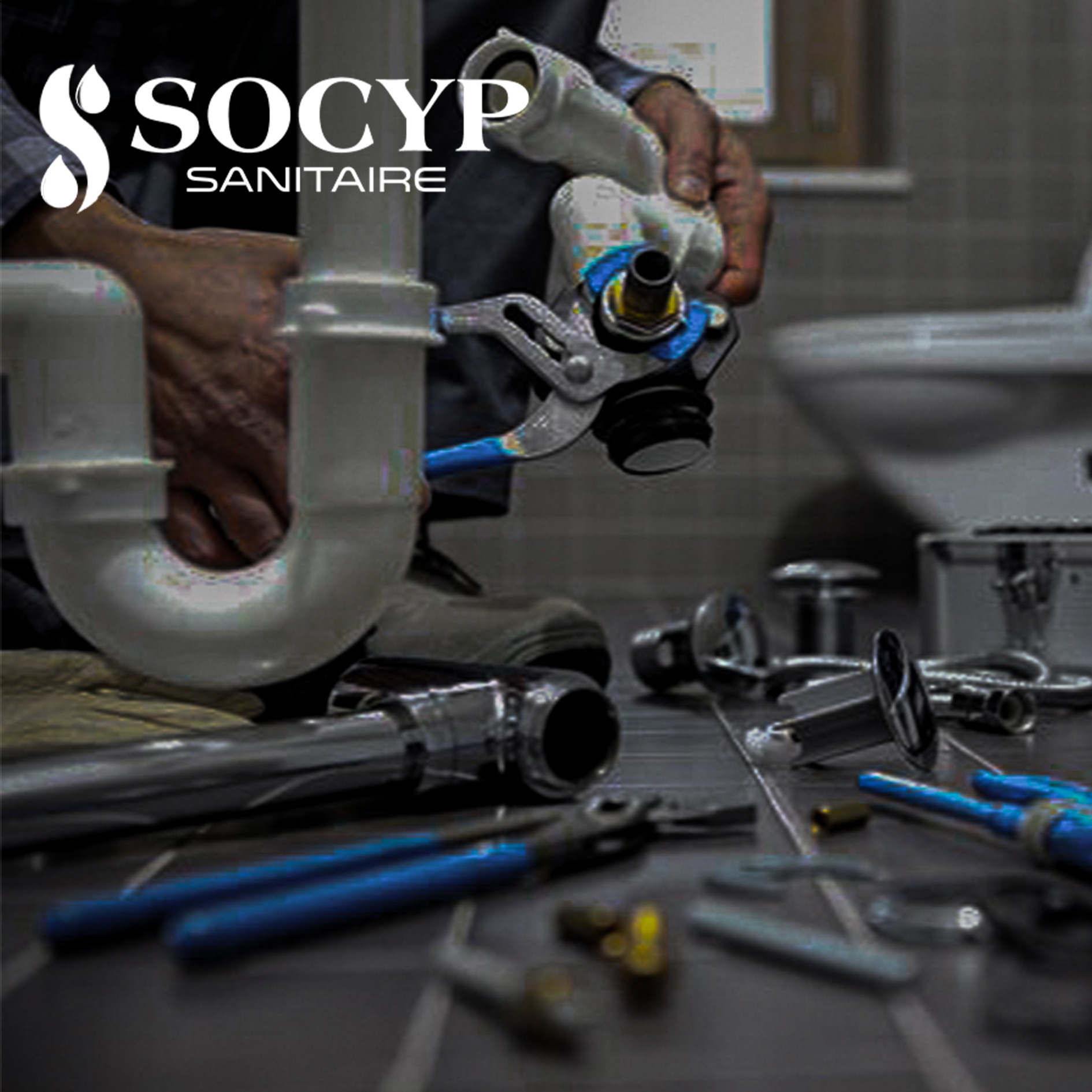 SOCYP SANITAIRE - Pixel Pro Agency
