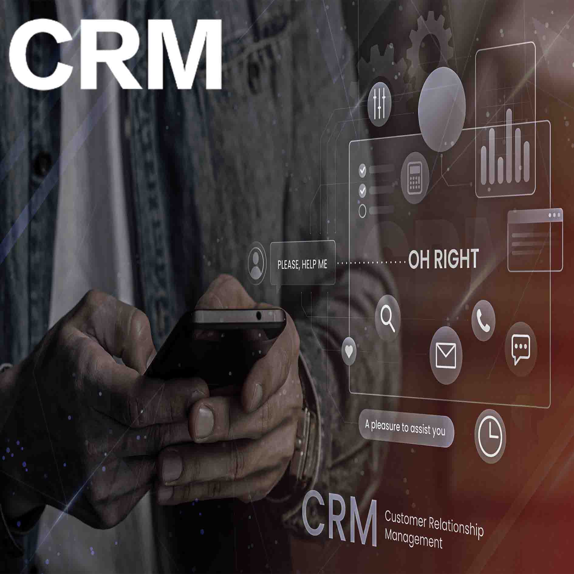 CRM - Pixel Pro Agency