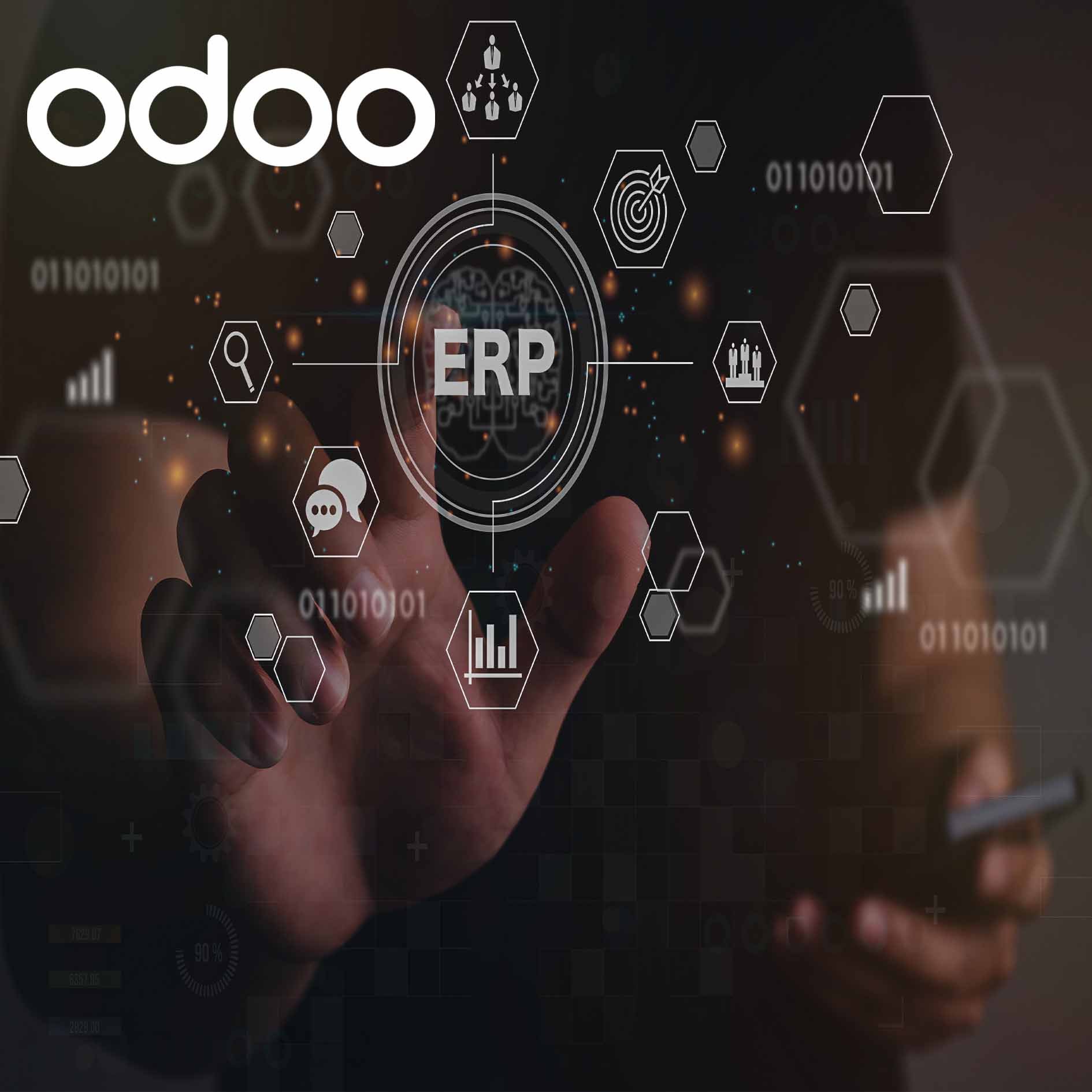 ODOO ERP - Pixel Pro Agency