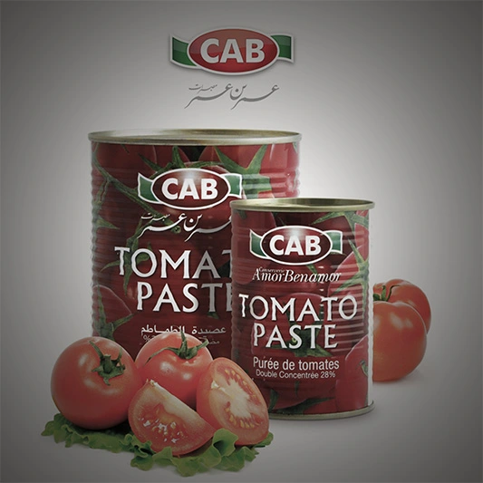 "CAB" Tomato Sauce - Pixel Pro Agency