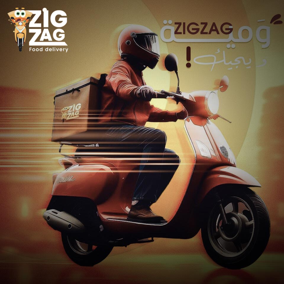 ZIGZAG DELIVERY - Pixel Pro Agency